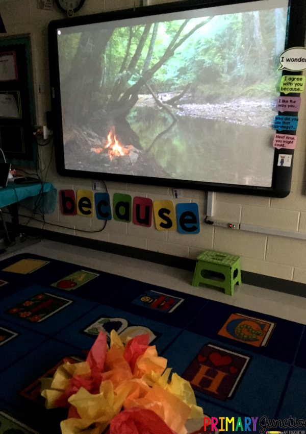 Camp Learned A Lot – End of School Year Class Transformation | Primary ...