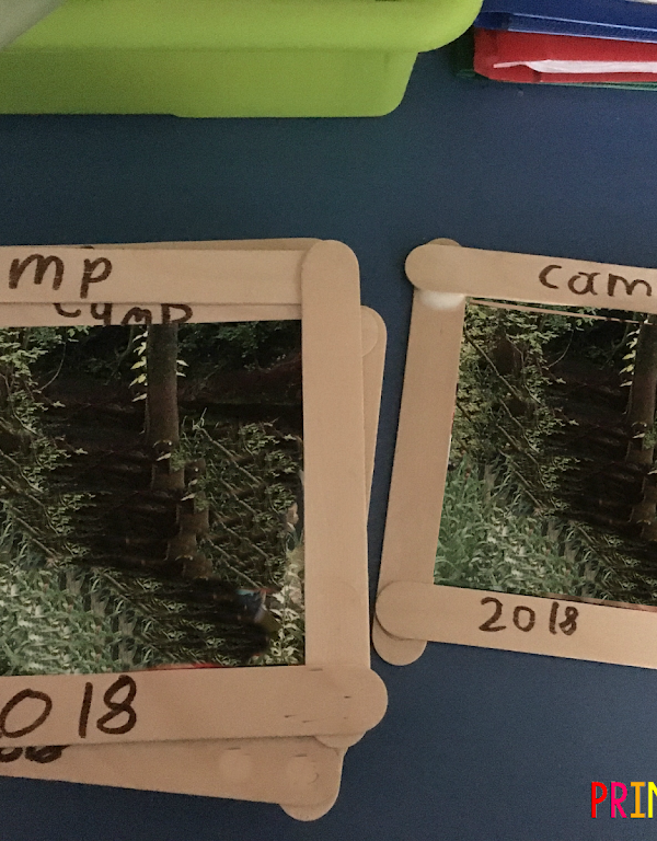 Camp Learned A Lot – End of School Year Class Transformation | Primary ...