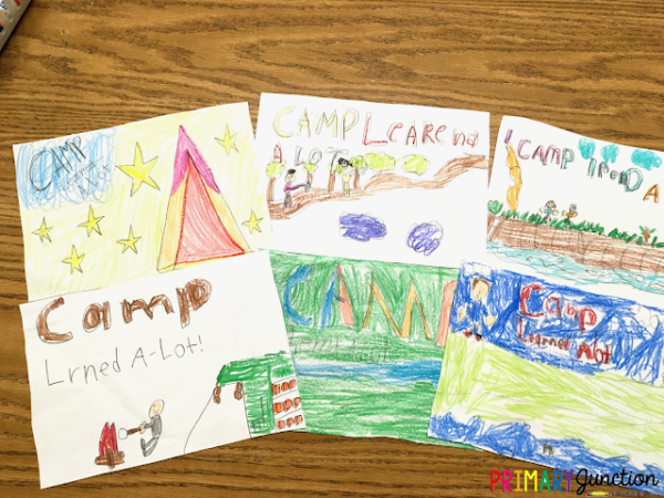 Camp Learned A Lot – Day 5 | Primary Junction