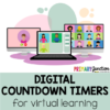 Digital Timers for Virtual Learning Breaks | Primary Junction
