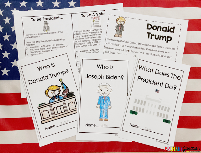 Election Day 2020 Classroom Resources | Primary Junction