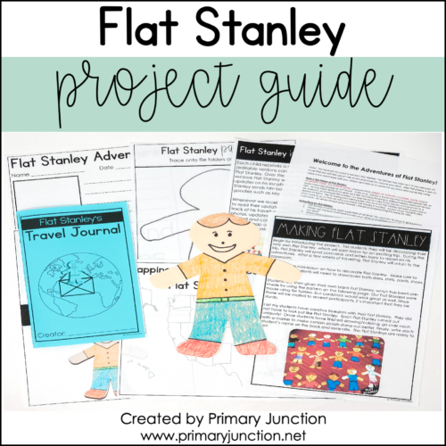 Flat Stanley Project