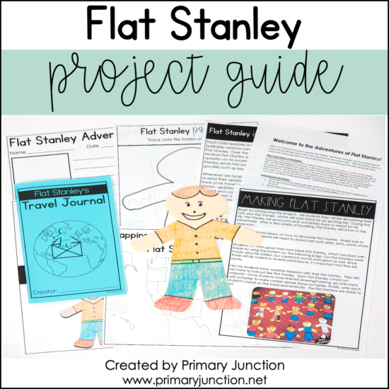 Flat Stanley Project