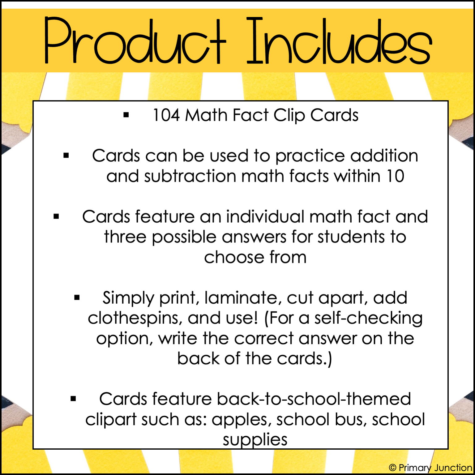 Math Fact Clipart Math Fact Clipart