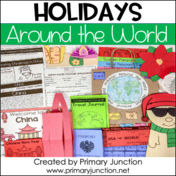 13 Easy Ideas to Teach Holidays Around the World