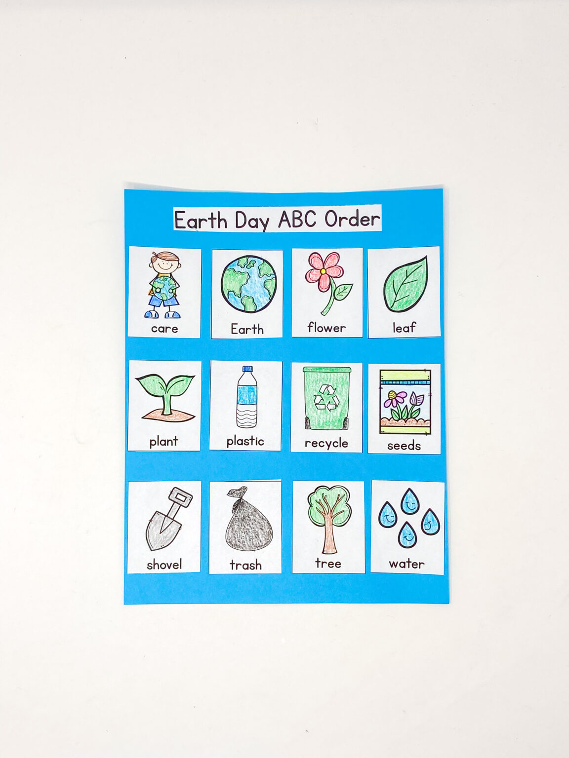 Earth Day Activities | Primary Junction