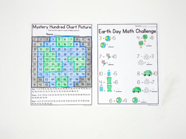Earth Day Activities | Primary Junction