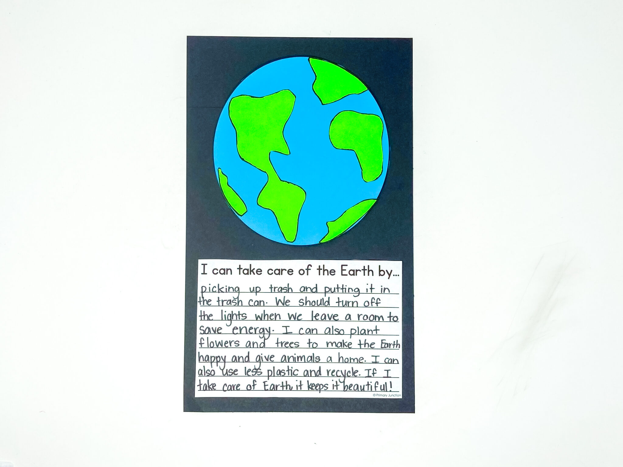Earth Day Activities | Primary Junction