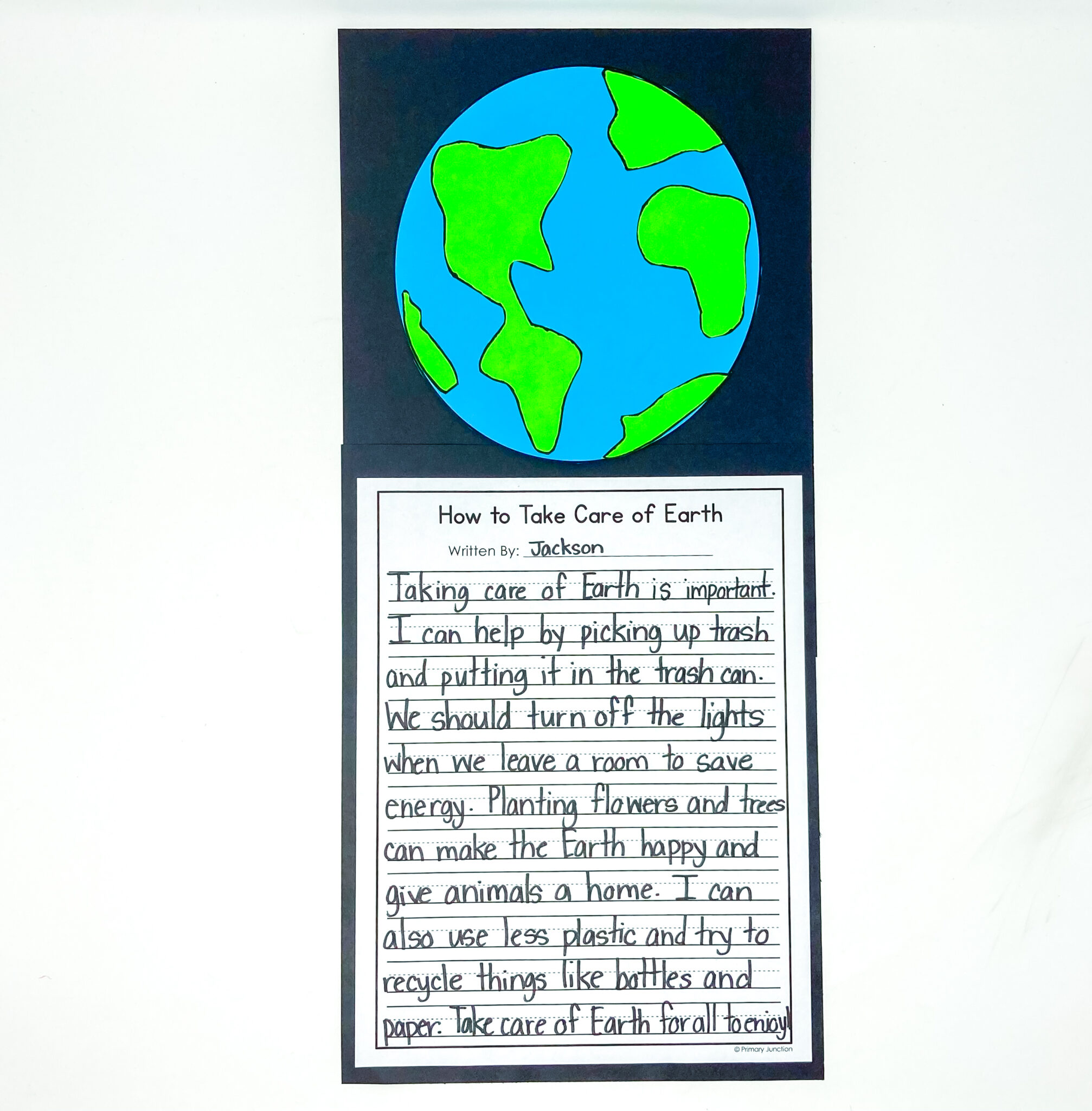 Earth Day Activities | Primary Junction