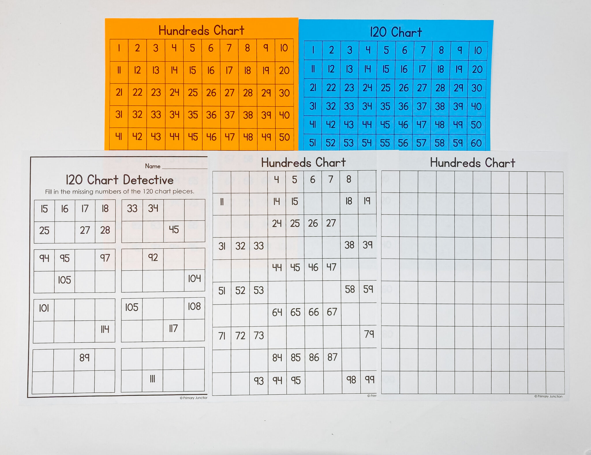 Fun and Easy Hundreds Chart Activities for Classroom Use