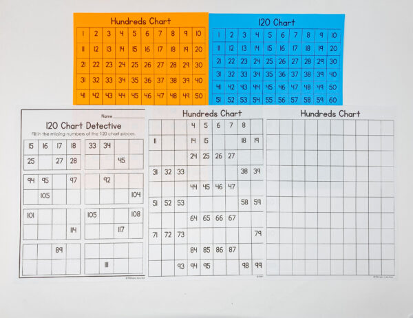 Fun and Easy Hundreds Chart Activities for Classroom Use