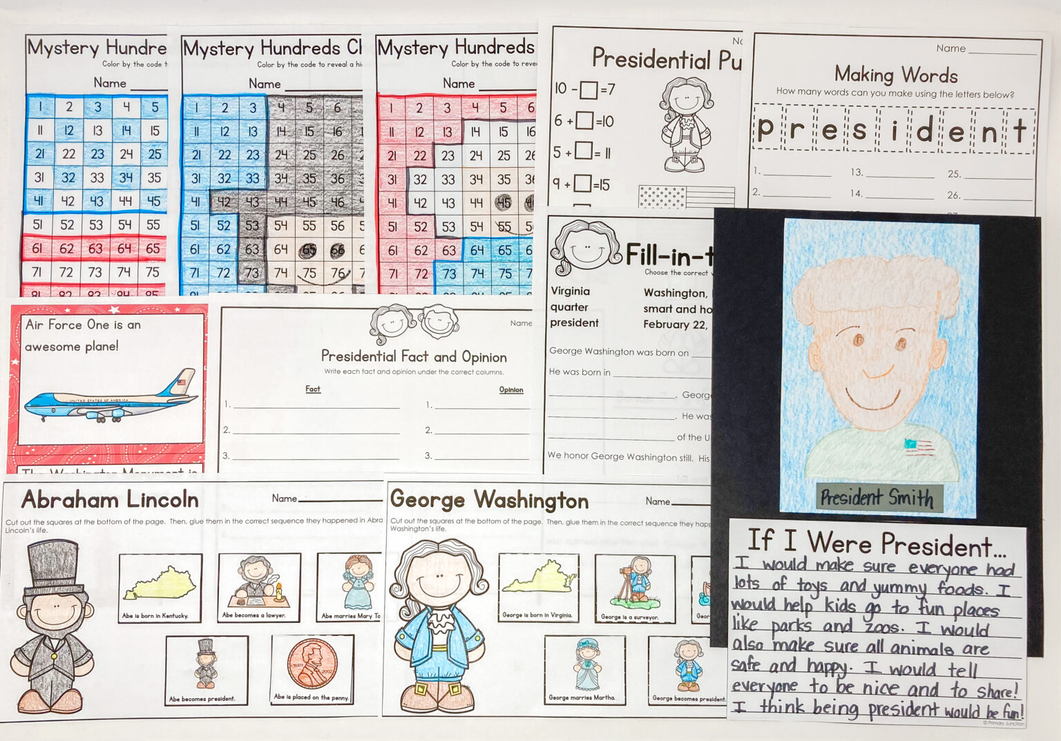 Fun and Engaging Presidents Day Activities