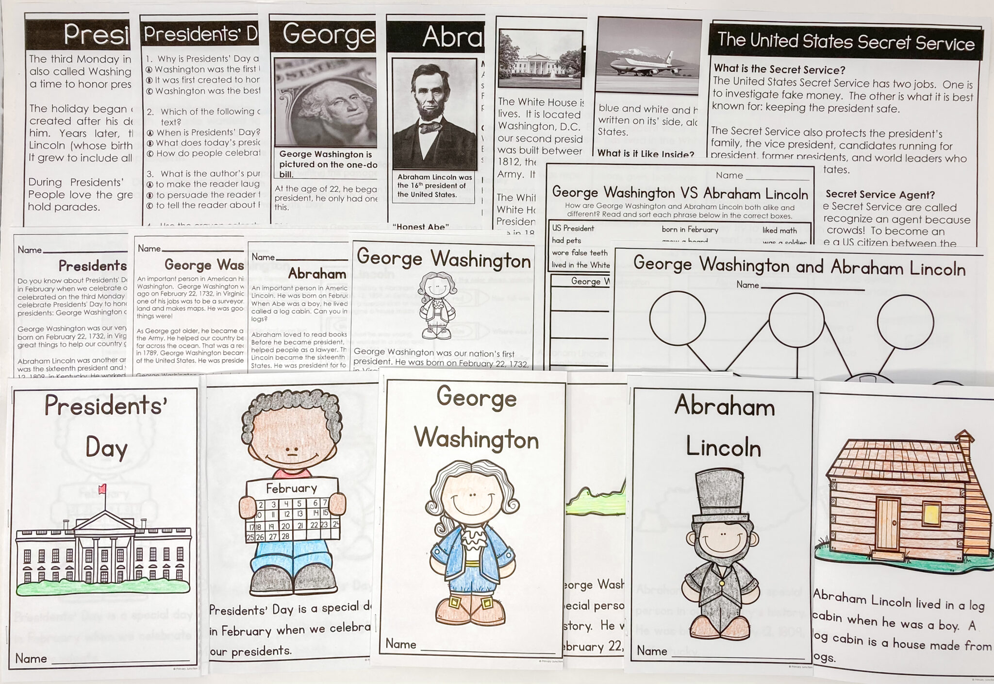 Fun and Engaging Presidents Day Activities