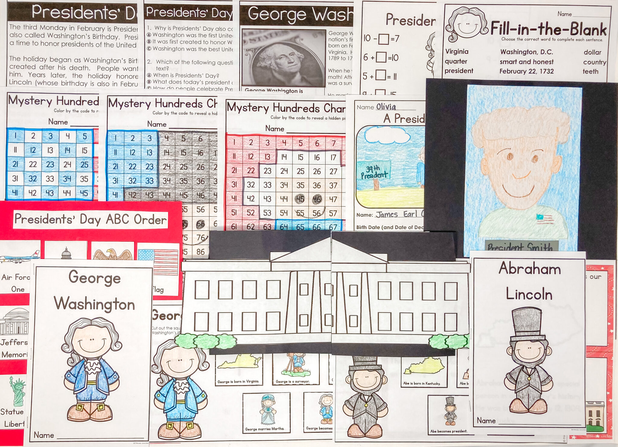 Fun and Engaging Presidents Day Activities