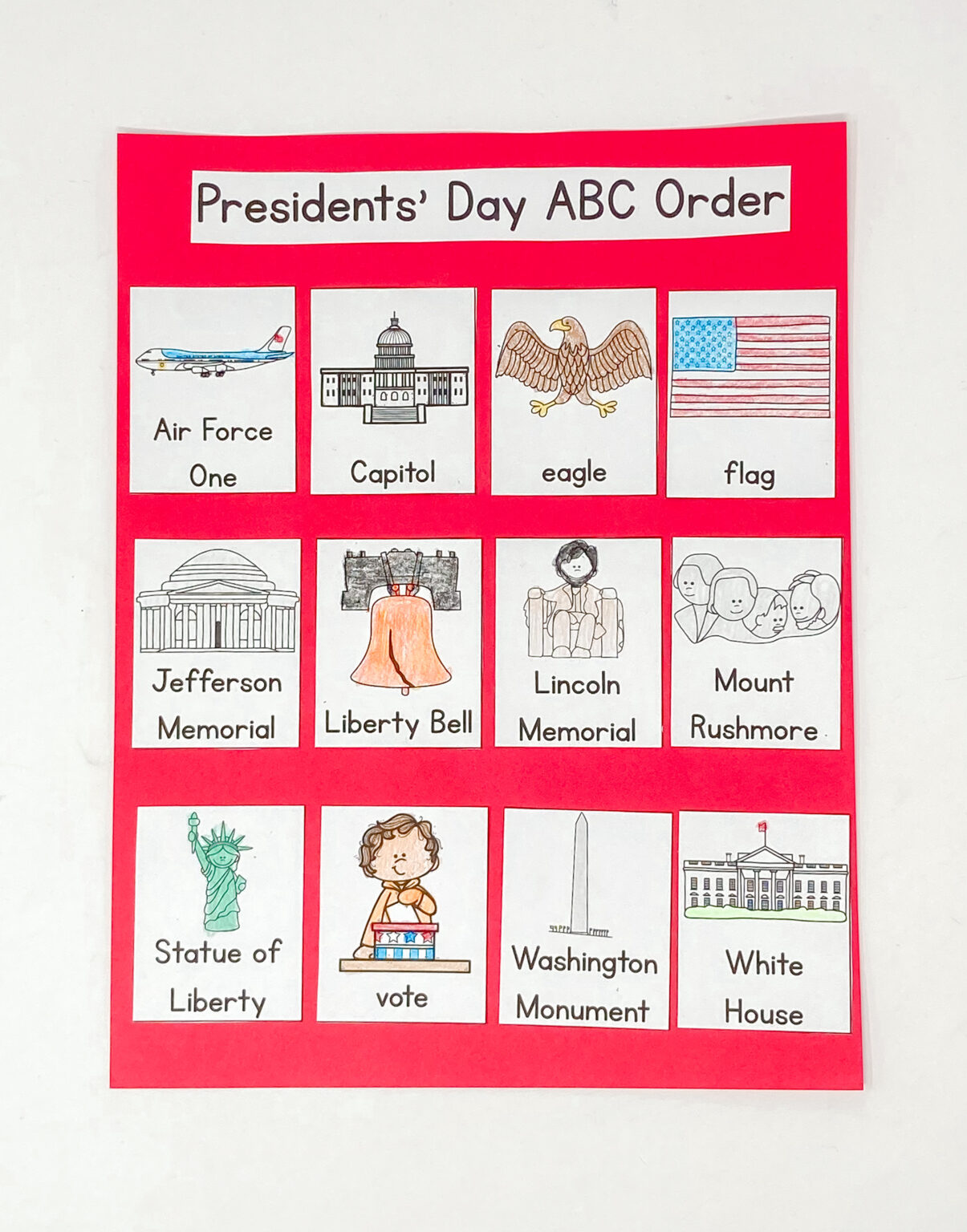 Fun and Engaging Presidents Day Activities