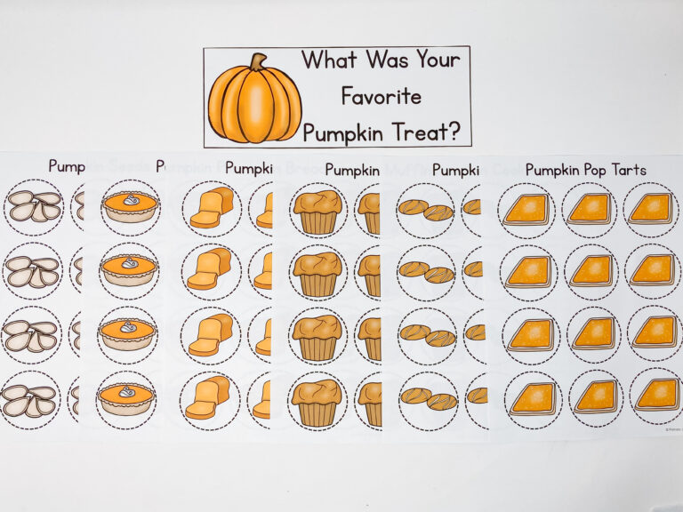 Fun and Engaging Classroom Pumpkin Activities