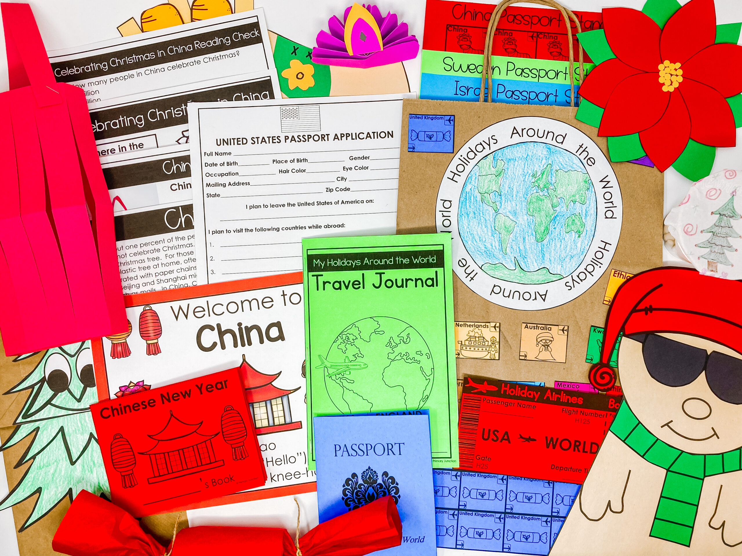 13 Fun and Engaging Holidays Around the World Activities